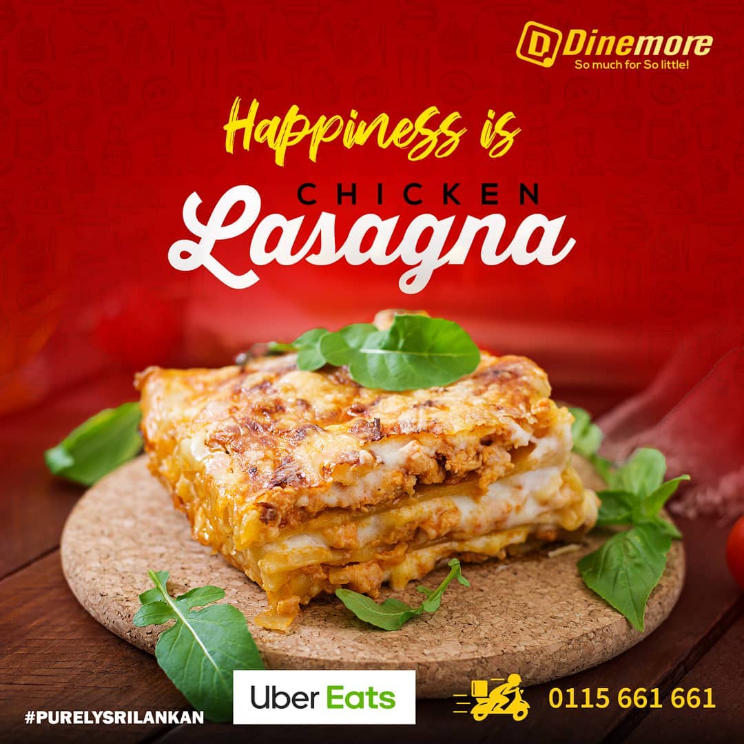 Dinemore Colombo - Restaurants Sri Lanka